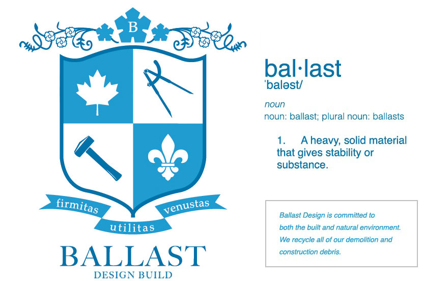 Ballast Design Build
